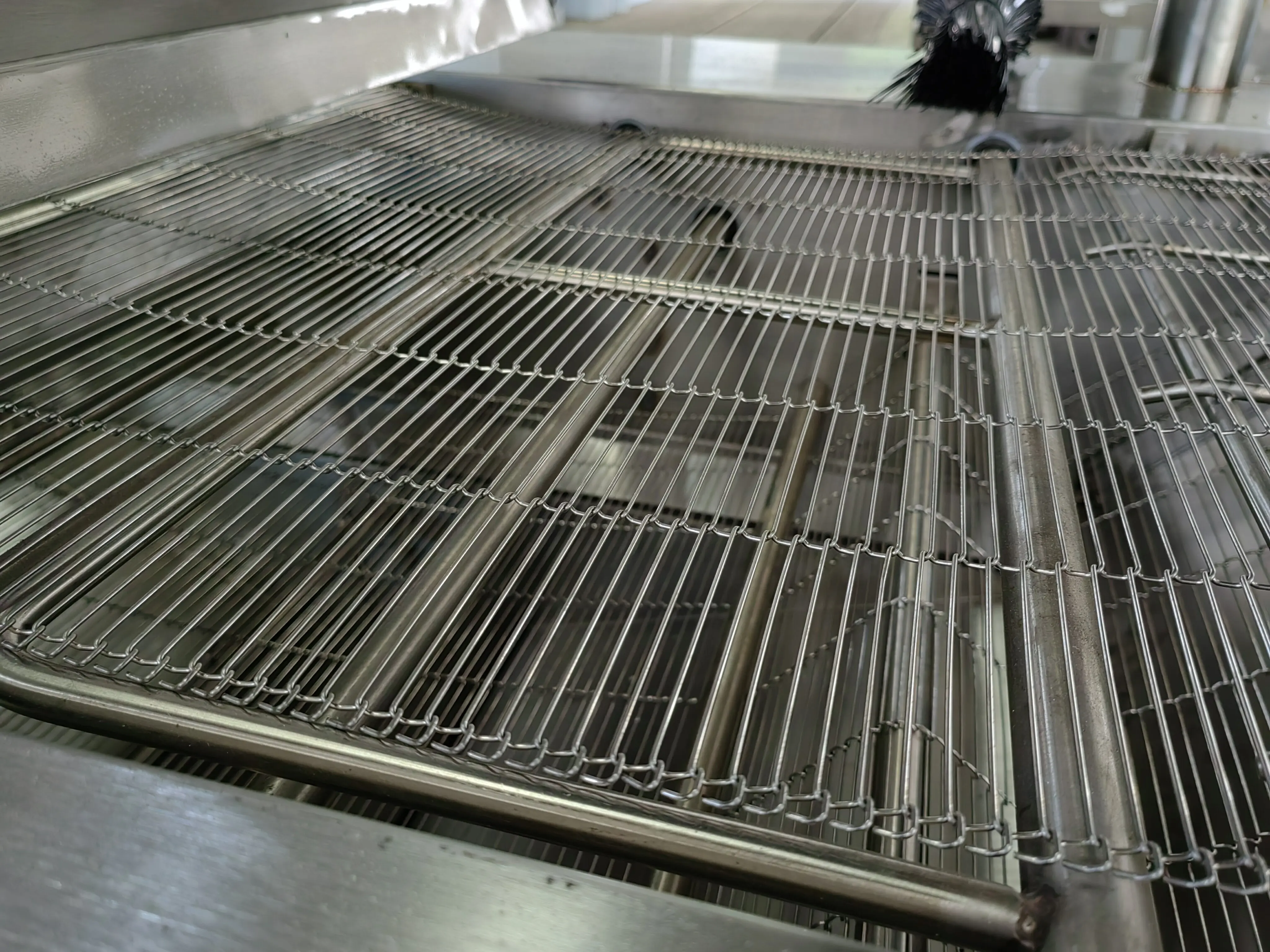 Certificate of Origin 600mm Width Automatic Chocolate Making Enrobing ...