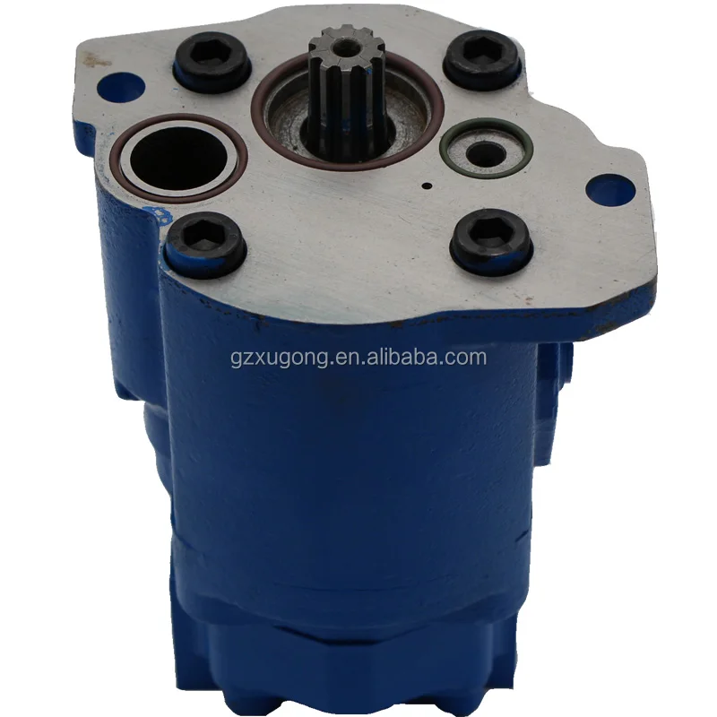 Ap2d18 Ap2d25 Ap2d28 Ap2d36 Hydraulic Gear Pump For Excavator - Buy ...
