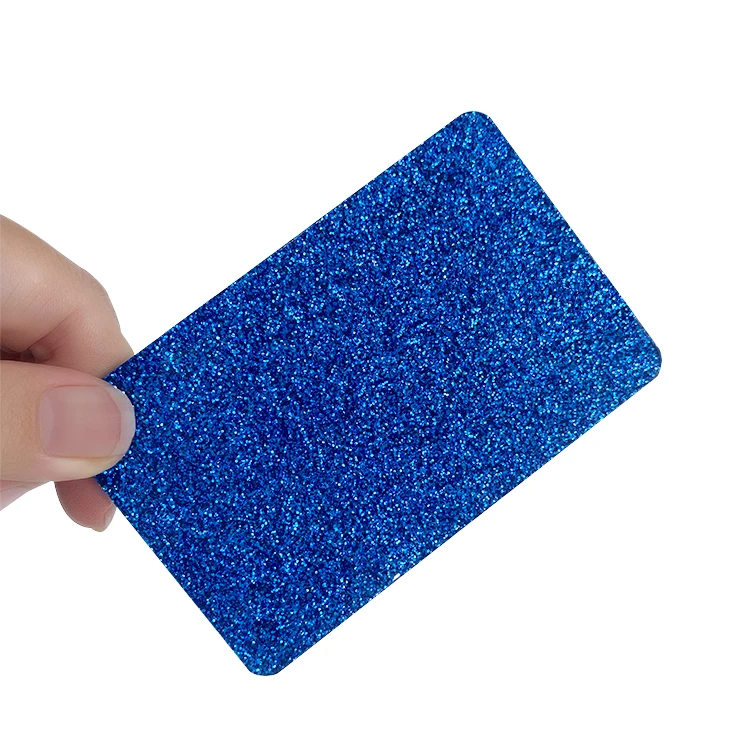Wholesale Two Way Glitter Acrylic Sheets - 1/8" Double Sided