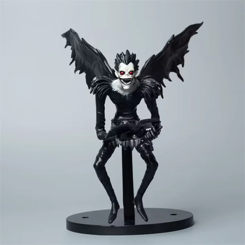 Mb3 4styles Death Note Action Figure Ryuuku And Rem Character ...