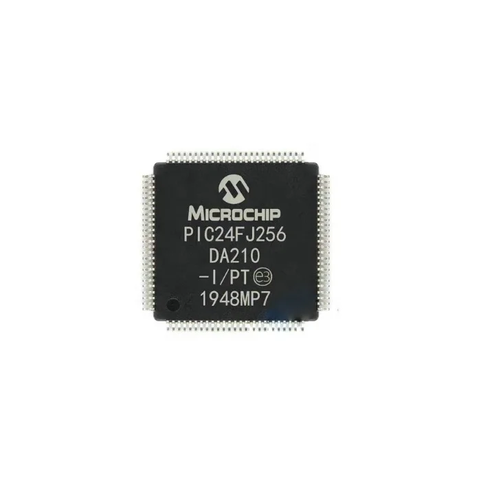 Inkson One Stop Service Pic24fj256da210 100-tqfp 16bit 256kb Flash Ic Mcu Pic24fj256da210-i/pt ...