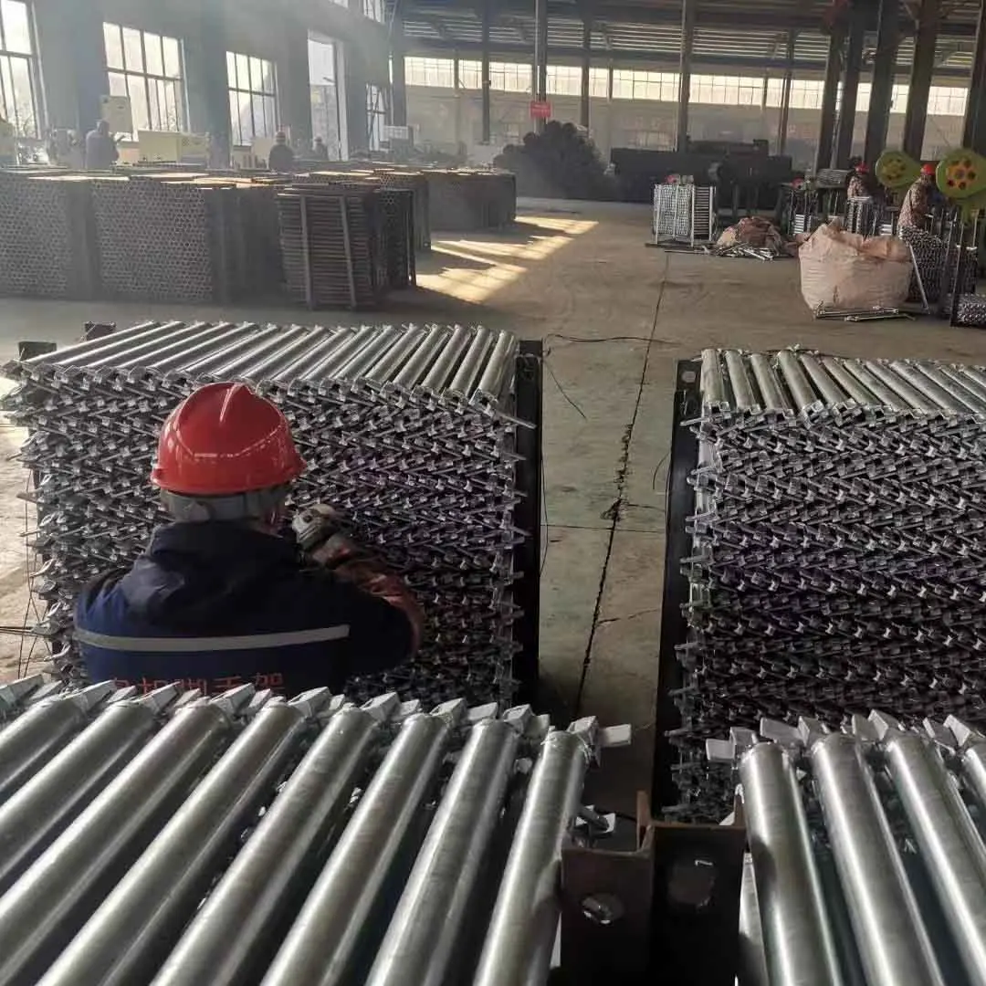 Construction Scaffold Steel Scaffolding Galvanized Ringlock Scaffold ...