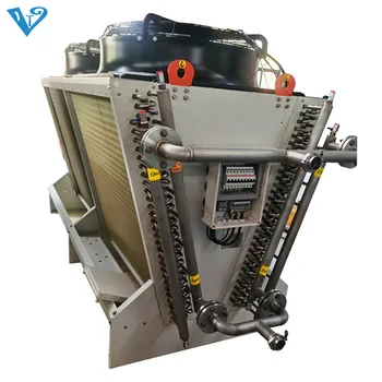 Dry Chiller Hybrid Dry Cooler Good Price Fin Fan Cooler Heat Exchanger ...