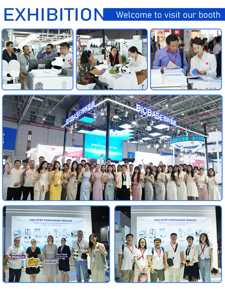 BIOBASE China Pass Box ASPB-01 With Low Noisy HEPA Filter Pass Box for ...