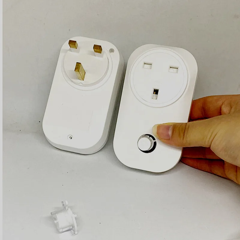 Custom Smart Home PC Plastic Box - Dustproof Enclosure