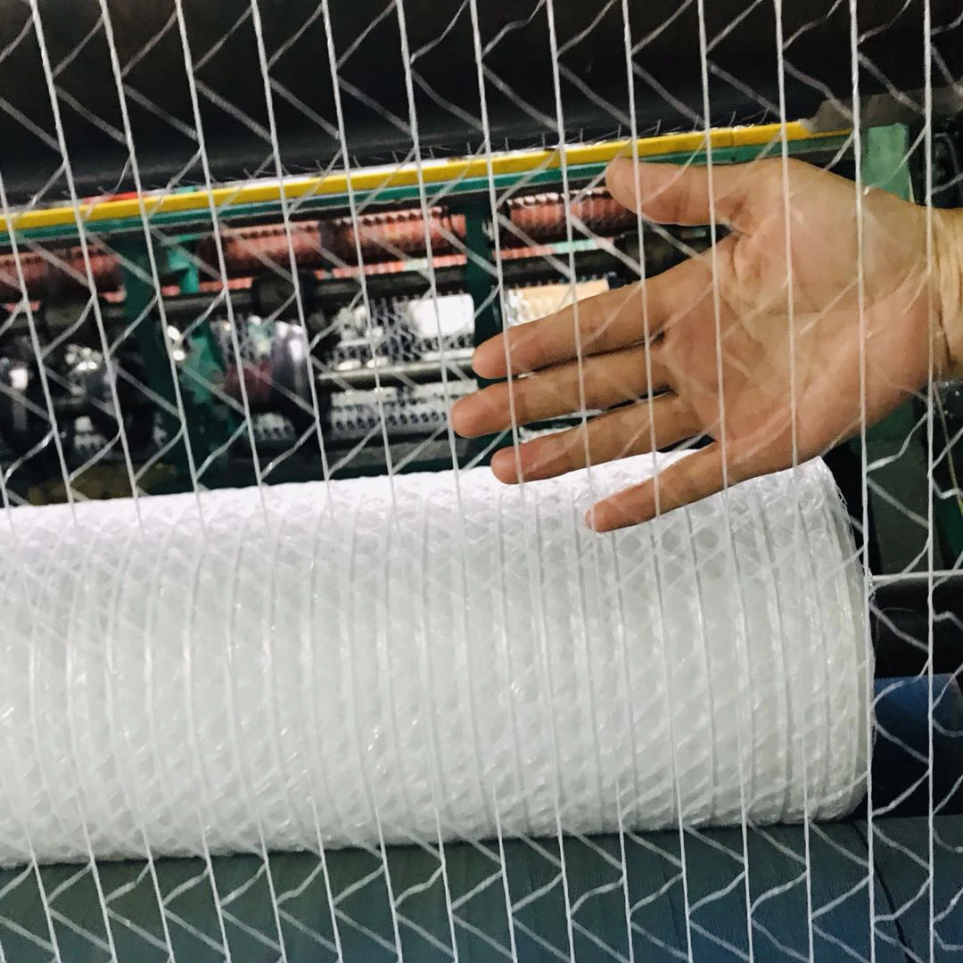 Wrapping White Virgin Hdpe Silage Baling Round Bales Plastic Net - Buy ...