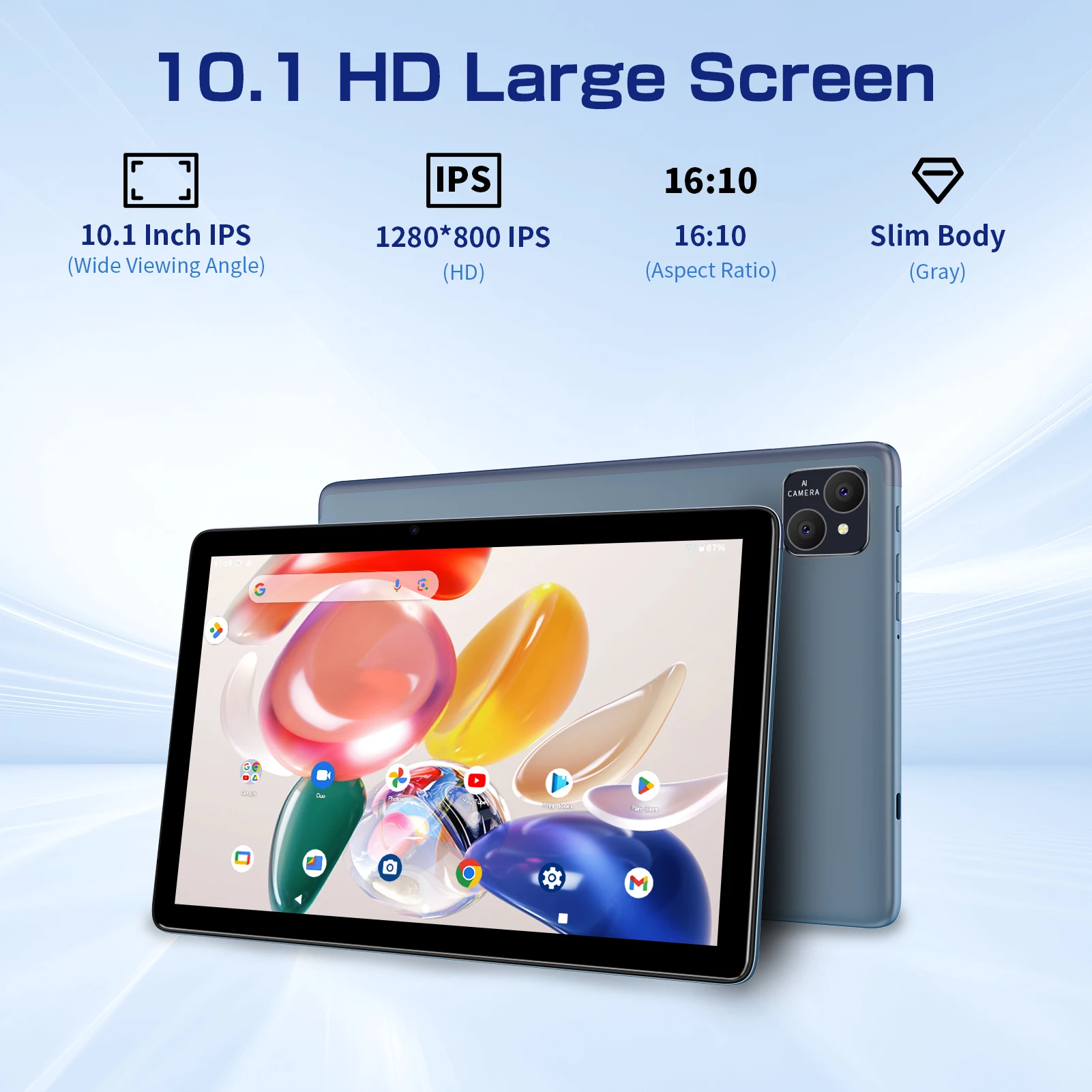 Factory Wholesales P30h Android Tablet 10 Inch 10.1'' Tablet Pc 12gb ...