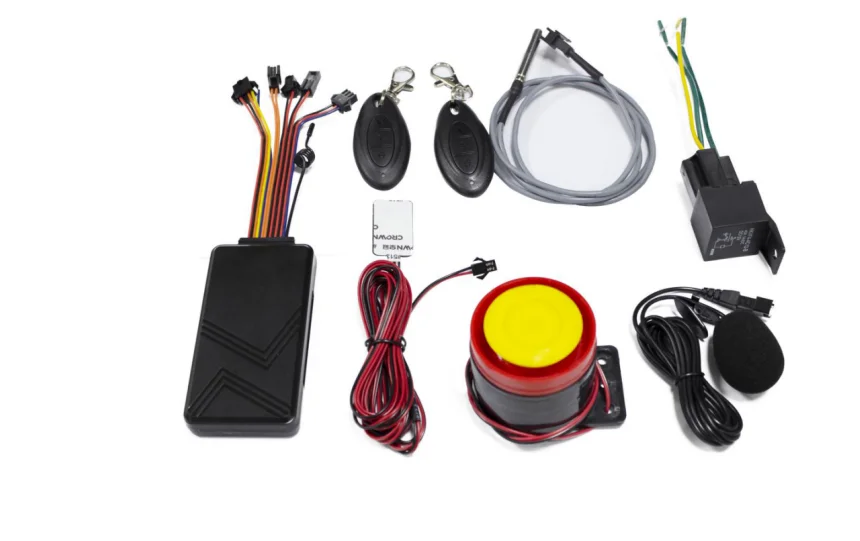 Popular Jt808 Protocol 4g Cat1 Rs485 Rs232 Interface Gps Tracker With Rfid Fuel Sensor And ...