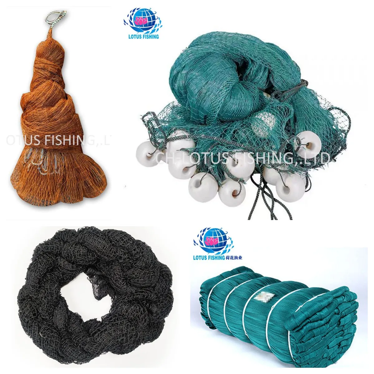 Hot Sale Long Life Ready To Use Final Nylon Pa6 Multifilament Trawl ...