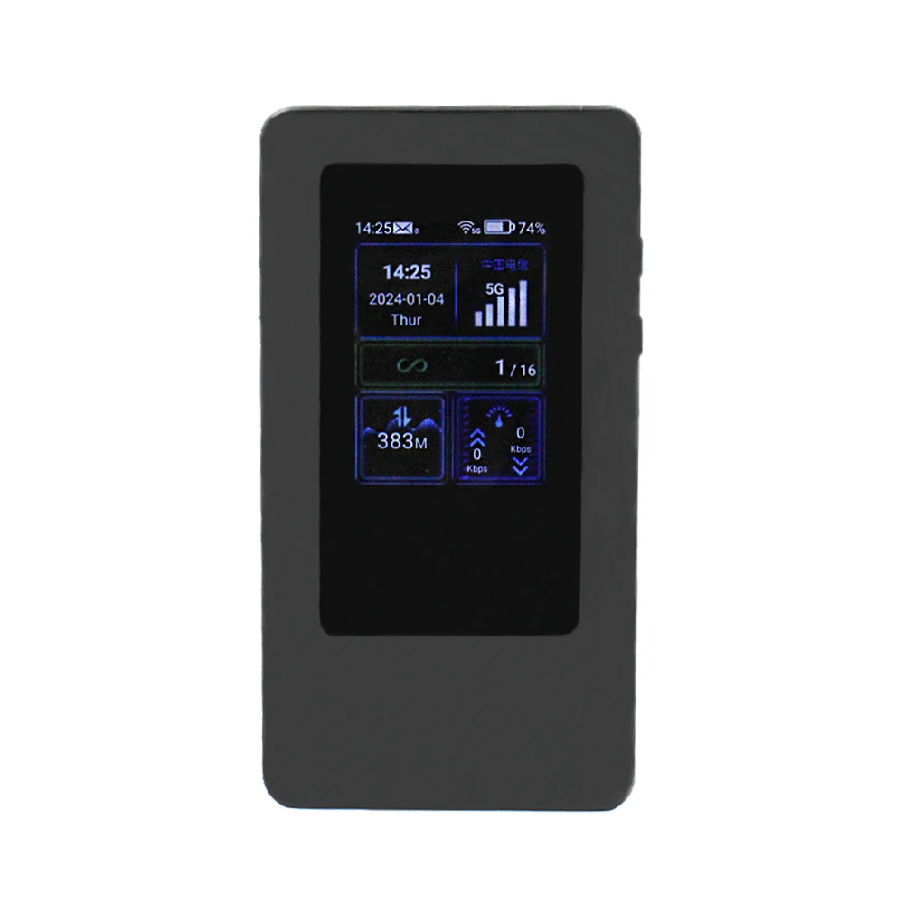 Yeacomm M200 5G Mobile Wifi Router - High Speed & Portable