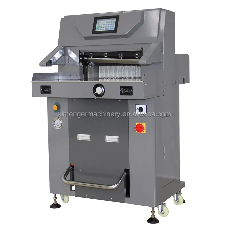 6710PX Heavy Duty Guillotine Paper Cutter A2 A3 Paper Cut Machine ...