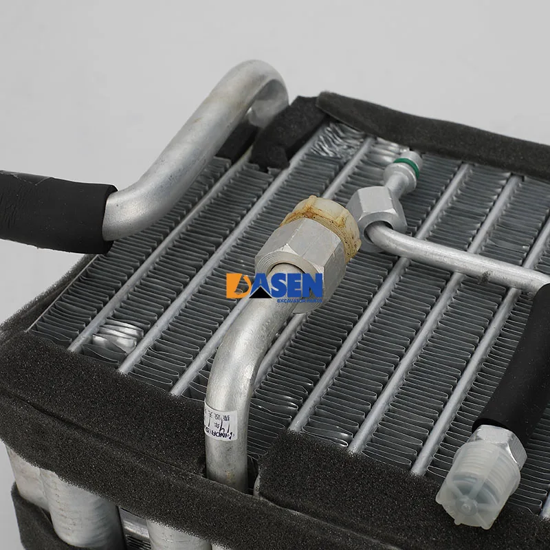 Excavator Ac Evaporators Air Conditioner Evaporator For Hd820 Hd450 ...