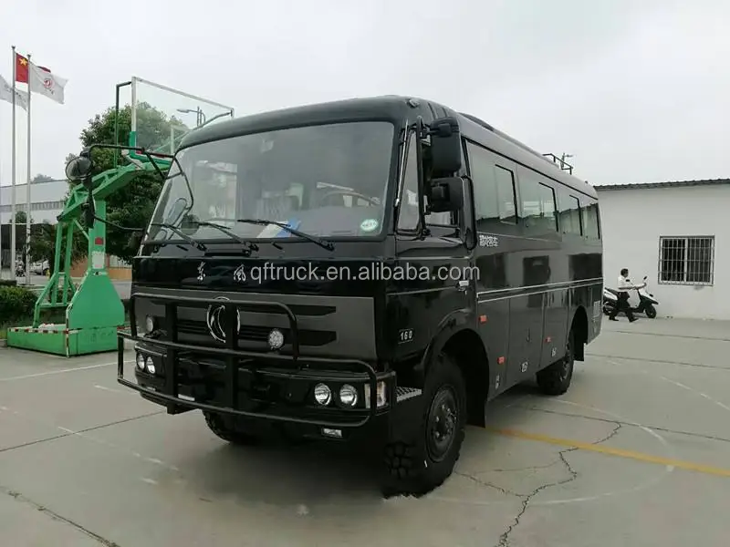 Dongfeng 4x4 off Road Mini Bus - 19 Seats for Sale