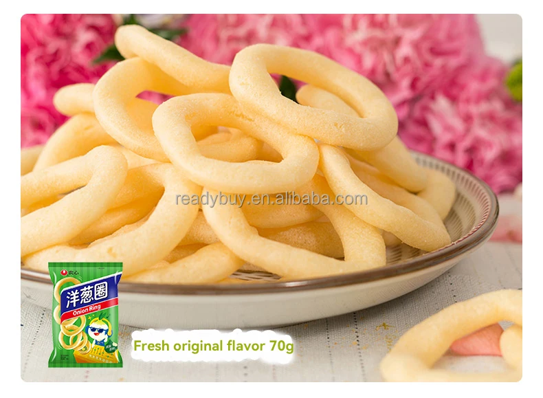 Korea Chips Nong Shim 40g Crisps Exotic Snacks Low Price Onion Rings ...