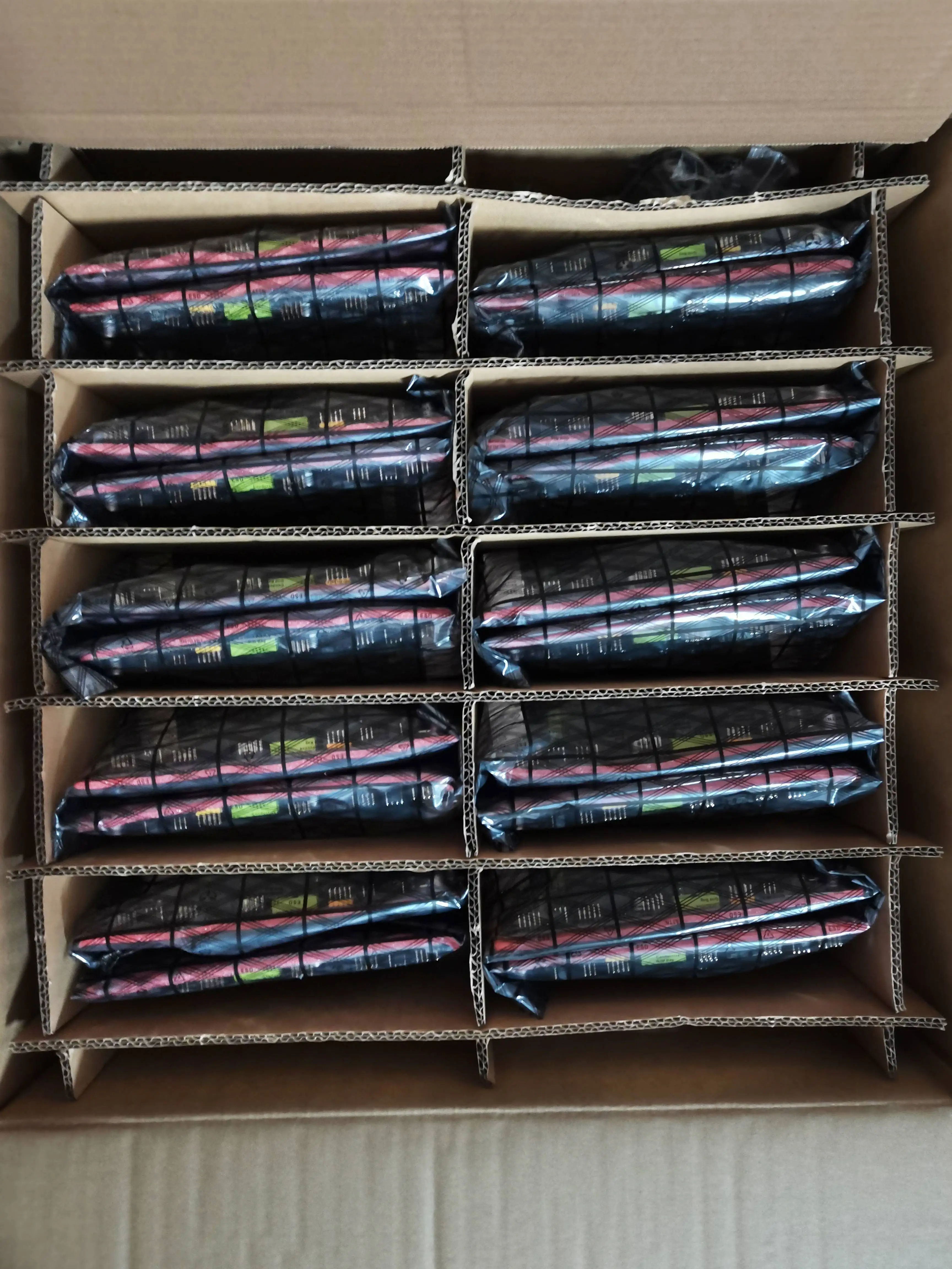 High Performance Dual Channels Motherboard X99 Support Intel Xeon E5 ...