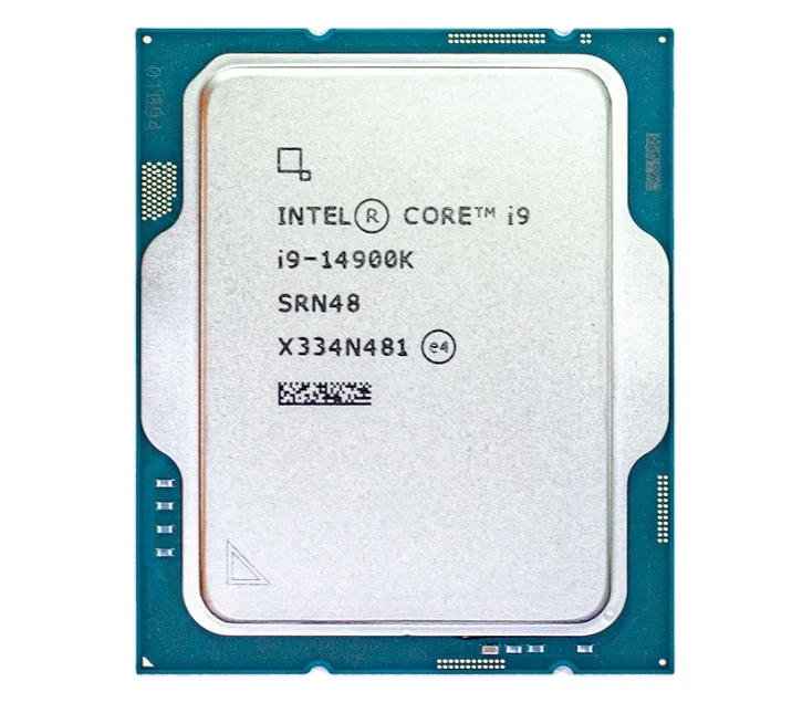 Brand New Cpu For I9-14900k 14900kf 9gen Desktop Cpu Pc Processor Game ...