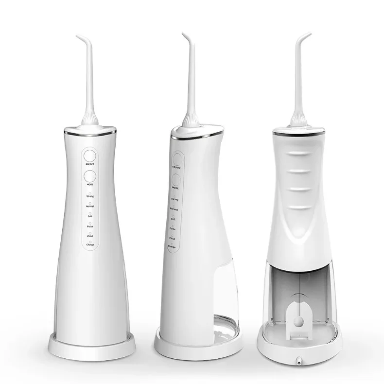 250ml Water Toothpick Water Flosser Cordless Water Flosser Portable ...