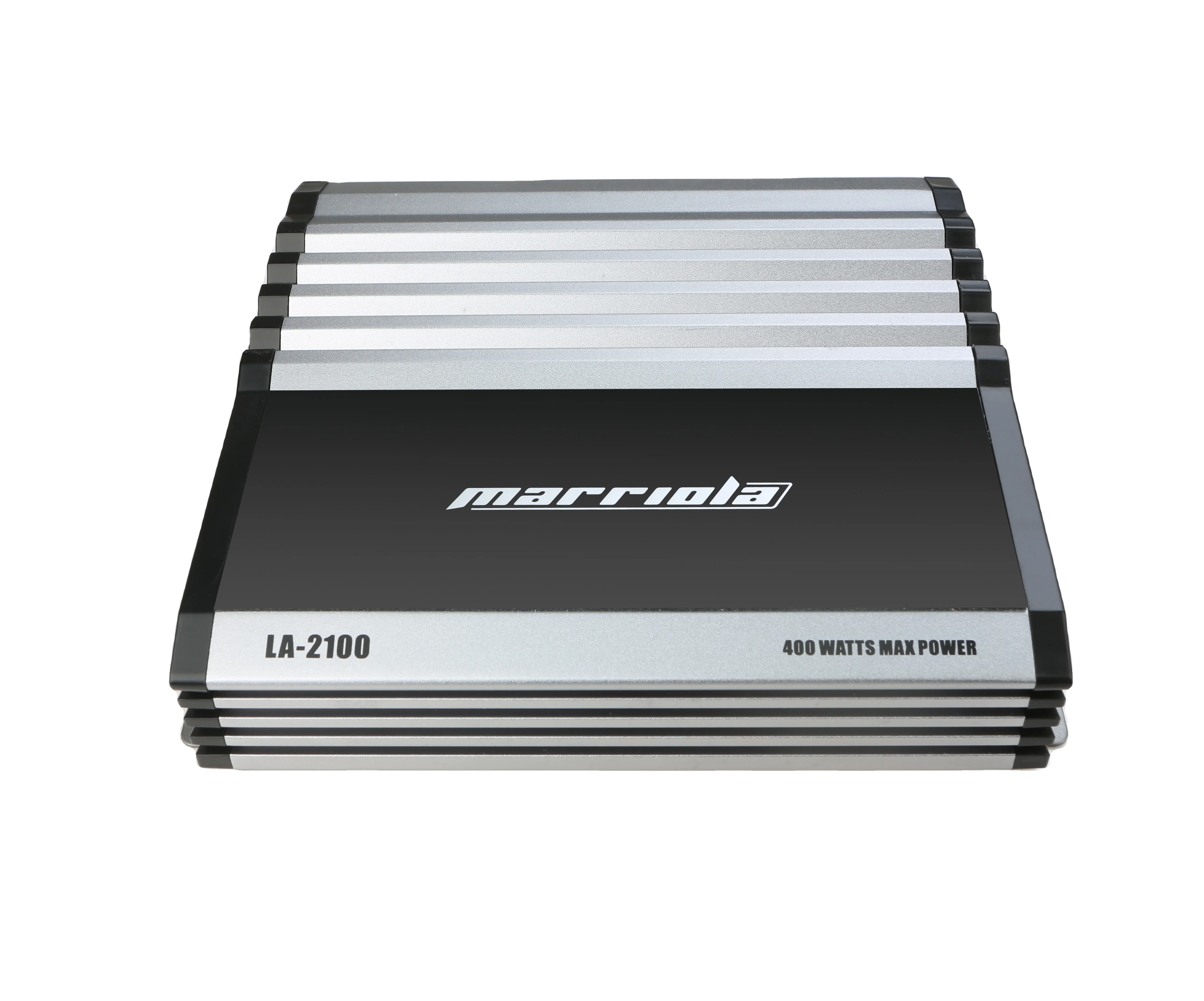 high performance car powerful Amplifier LA-2100 2*50w RMS REAL POWER ...