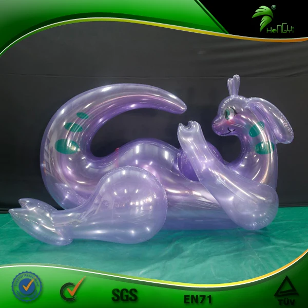 Hongyi Inflatable Sexy Dragon - Pool Fun & Fetish Toy