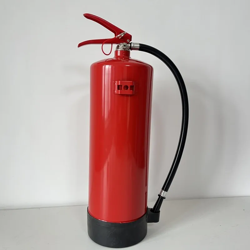 Empty ABC Dry Powder Fire Extinguisher Cylinders - Safety Plus