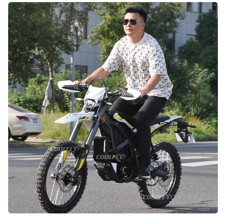 Sur Ron New Off Road Electric 12500W Ebike Mountain Bike 2025 ultra Bee ...