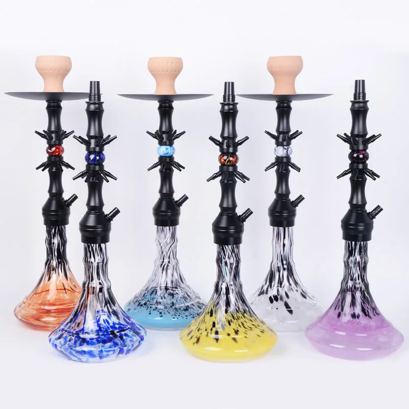 Luxury Russian Aluminum Shisha El Bomber Nurburgring Hookah - Handmade ...