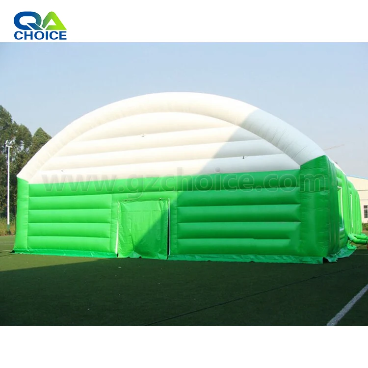 Large Inflatable Rooftop Tent Outdoor Inflatable Events Tent For ...