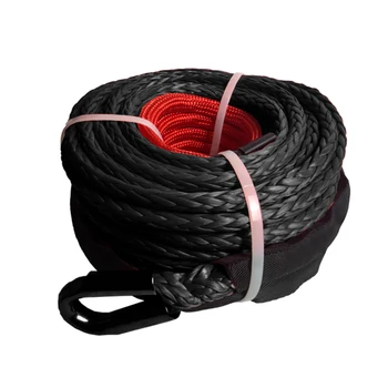 Factory Hot Sale High Strength 14mm Uhmwpe Fiber Braided Synthetic ...