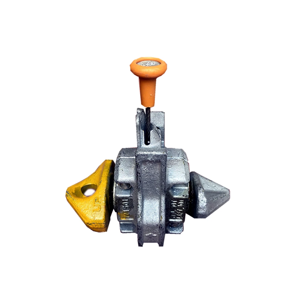 HUAXING Shipping Container Semi Automatic Twist Locks on Sale