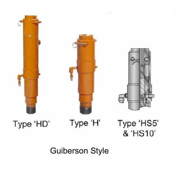 Oilfield Hydraulic Oil Drilling Wireline Oil Saver H/HD