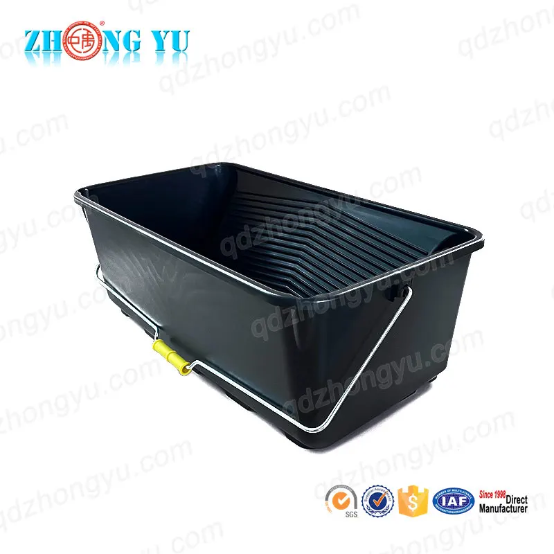 Wholesale Epoxy Roller Bucket Paint Roller Tray Liner Plastic With ...