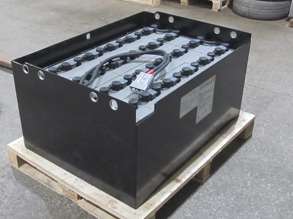 Firsola Hyundai Hb15e 48v 450ah Forklift Replacement 9pzs450 Battery ...