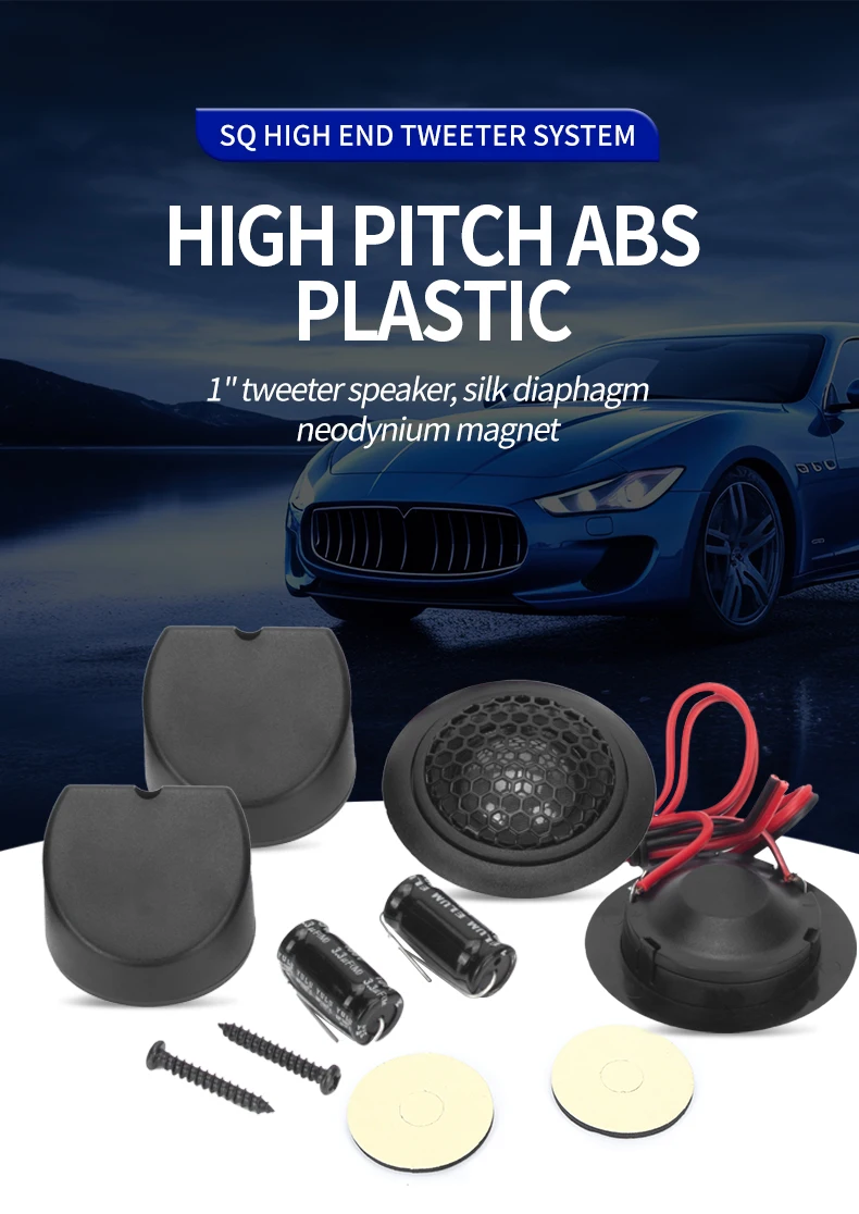 50w Diagpraim 1 Inch Tweeter Compression Voice Coil 2inch Driver Unit ...