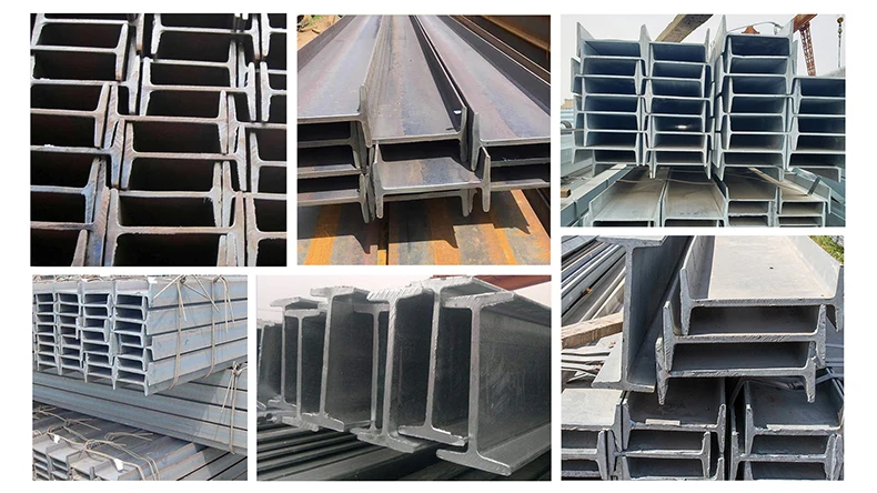 Wholesale Astm H Beam Price Structural Steel I Beams Hot Rolled Carbon ...