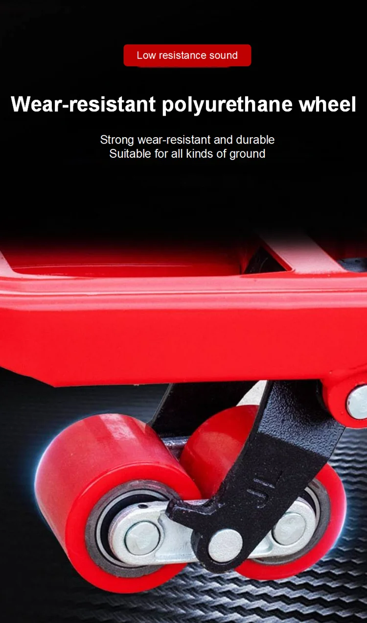 2000kg Electric Hand Pallet Truck Lightweight forklifts for Efficient ...