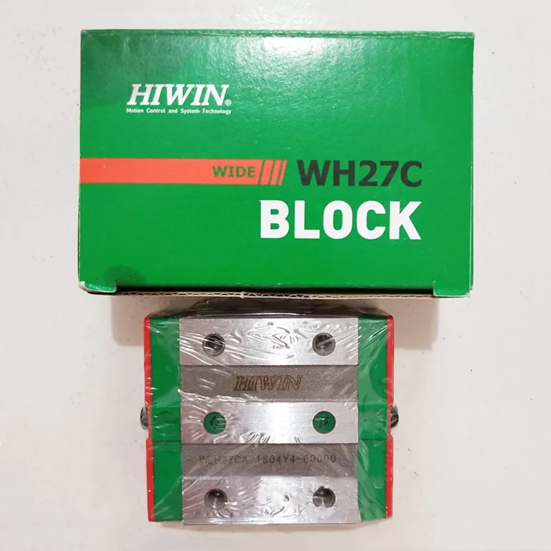 HIWIN Linear Guide Rail Block WEH21 WEH21CA WEH21CAZ0C WEH21CAZOC ...