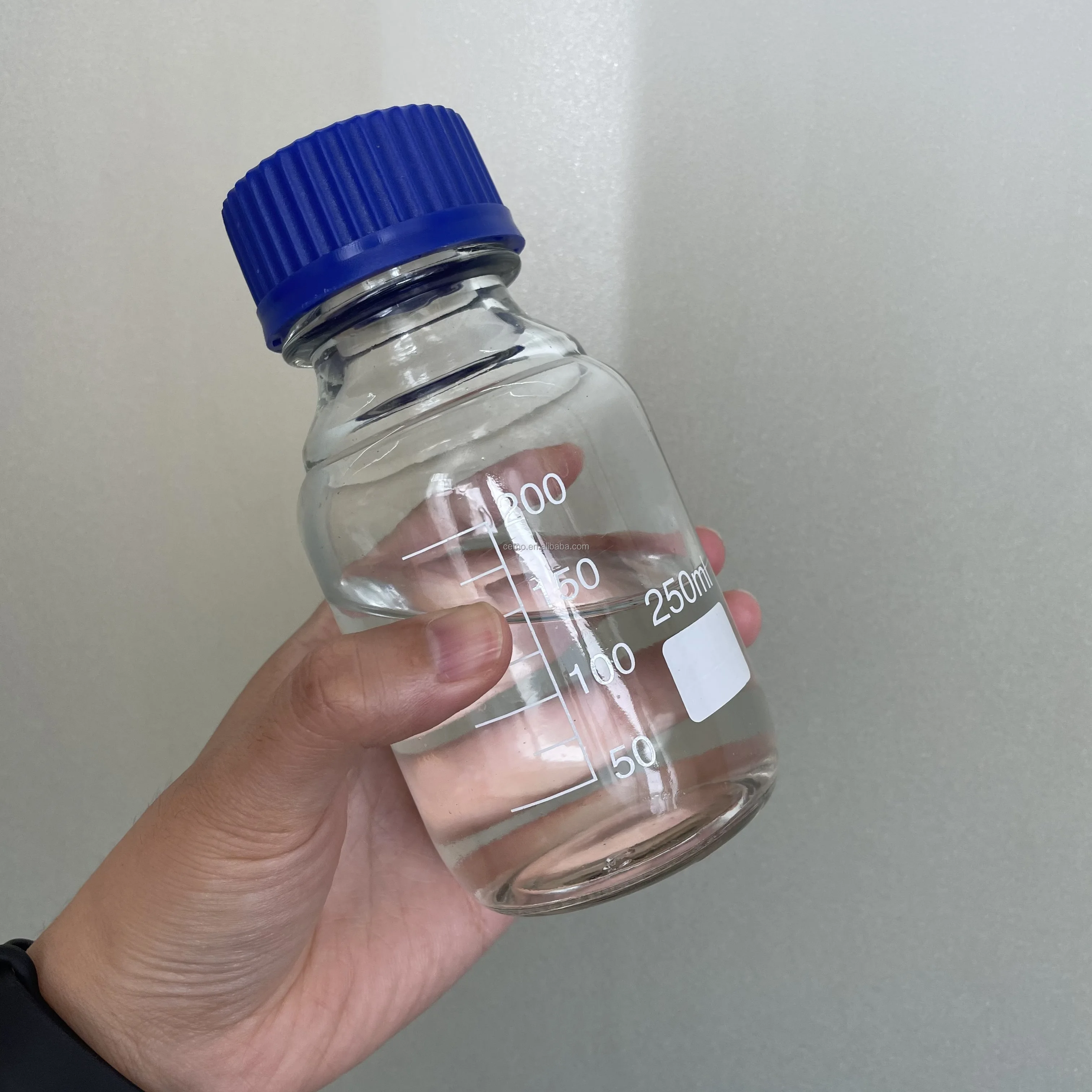 Hot Sell Water Soluble Polymer Cas 9002-98-6 Polyethyleneimine 50% Pei ...