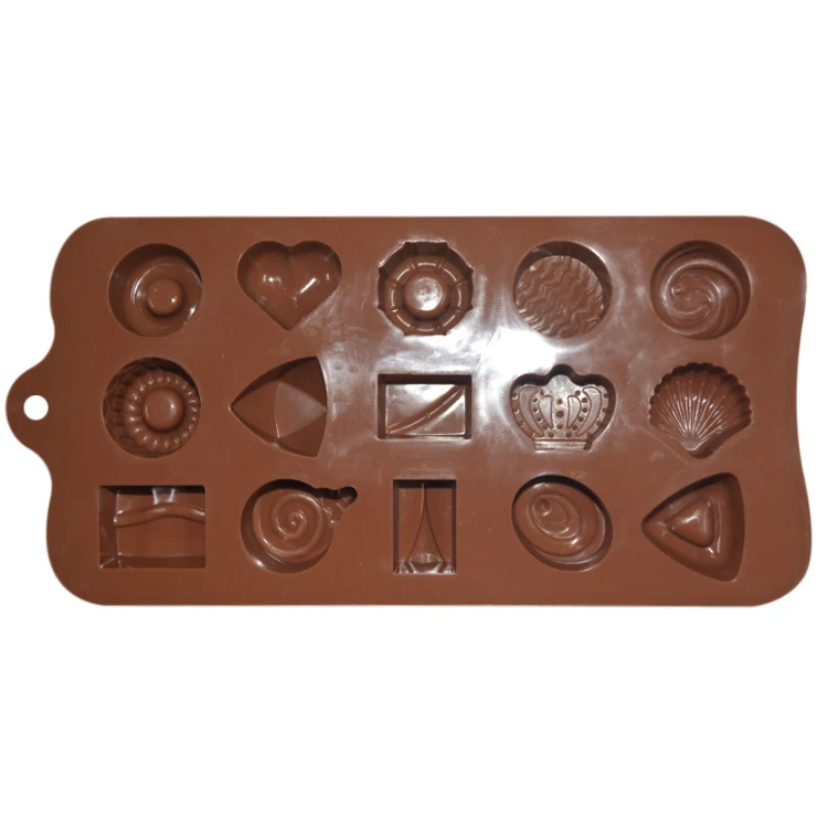 Mhc Silicone Mold New Design Btc Coin Chocolate Mold 3d Moules A ...