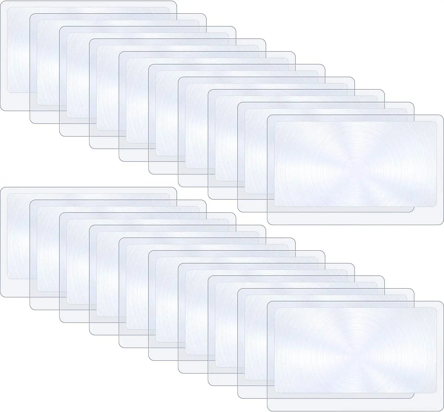 Fresnel Lens Fire Starter