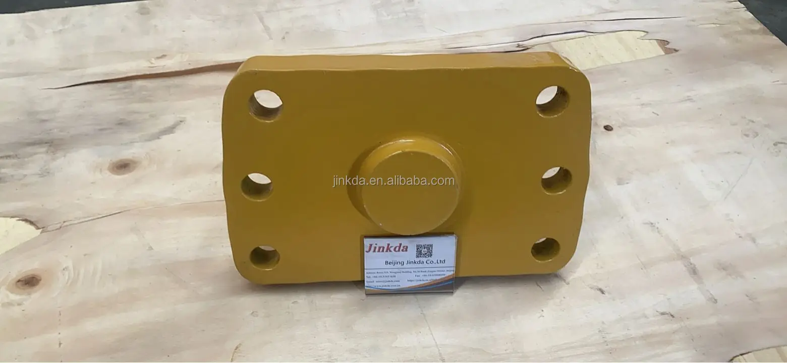 154-70-13214 TRUNNION for D85A-18 Bulldozer - Iron & Video Inspection