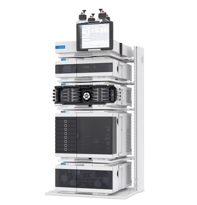 Brand New Agilent Analytical HPLC systems 1290 Infinity II LC System ...
