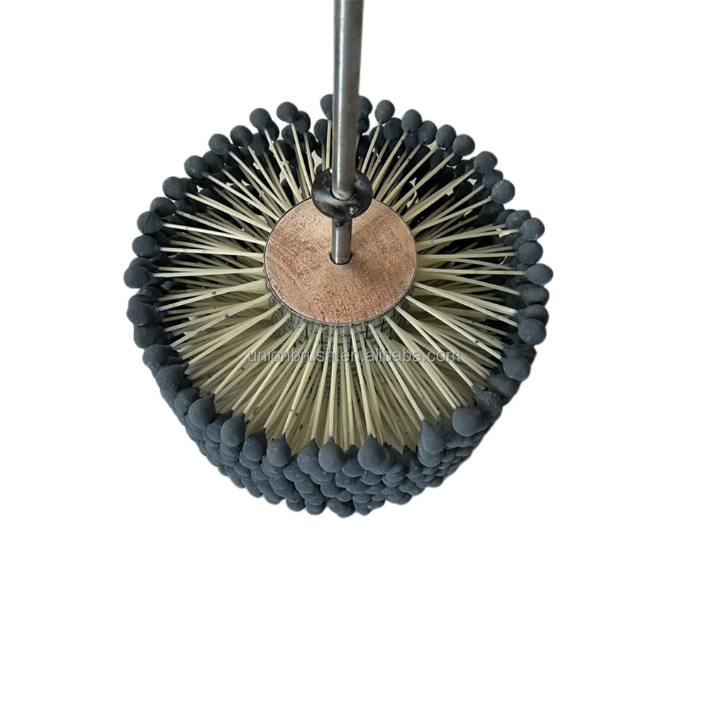 Large Diameter Grinding Hone Cylinder Flexible Honing Brush| Alibaba.com