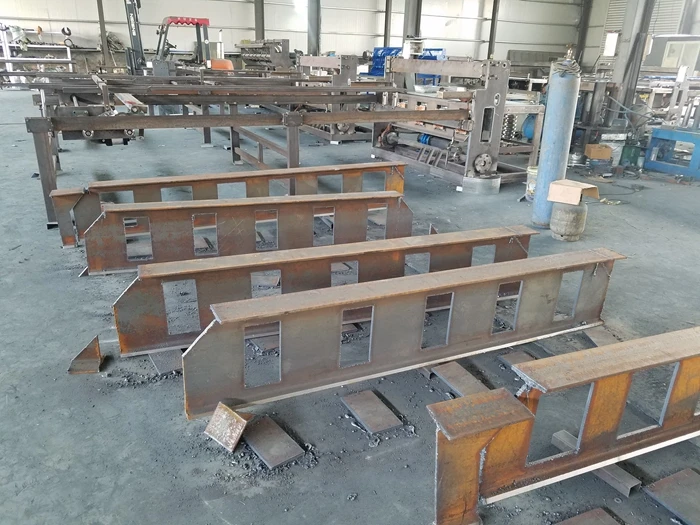 Pneumatic Construction Wire Mesh Panel Welding Machine