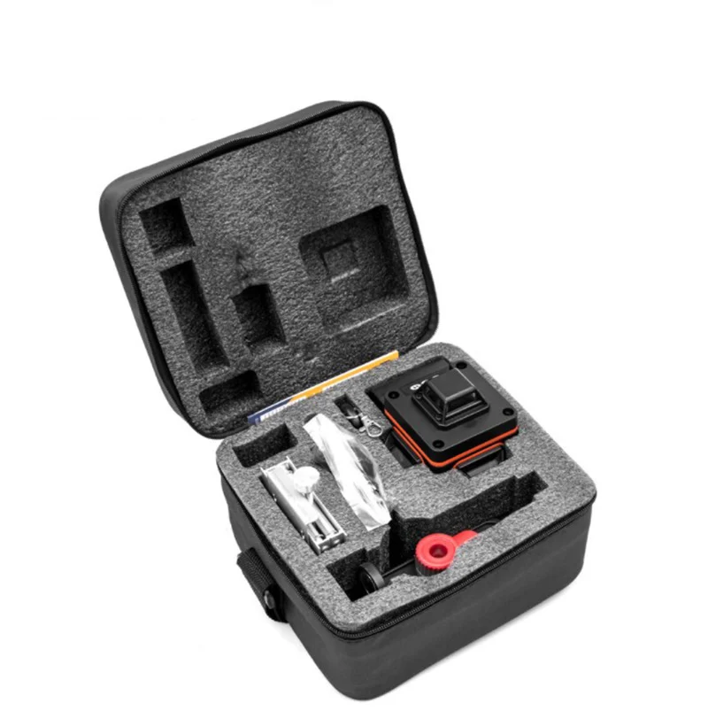 16 Lines 4d Rotary Nivel Laser 360 Green Beam Self-leveling Laser ...