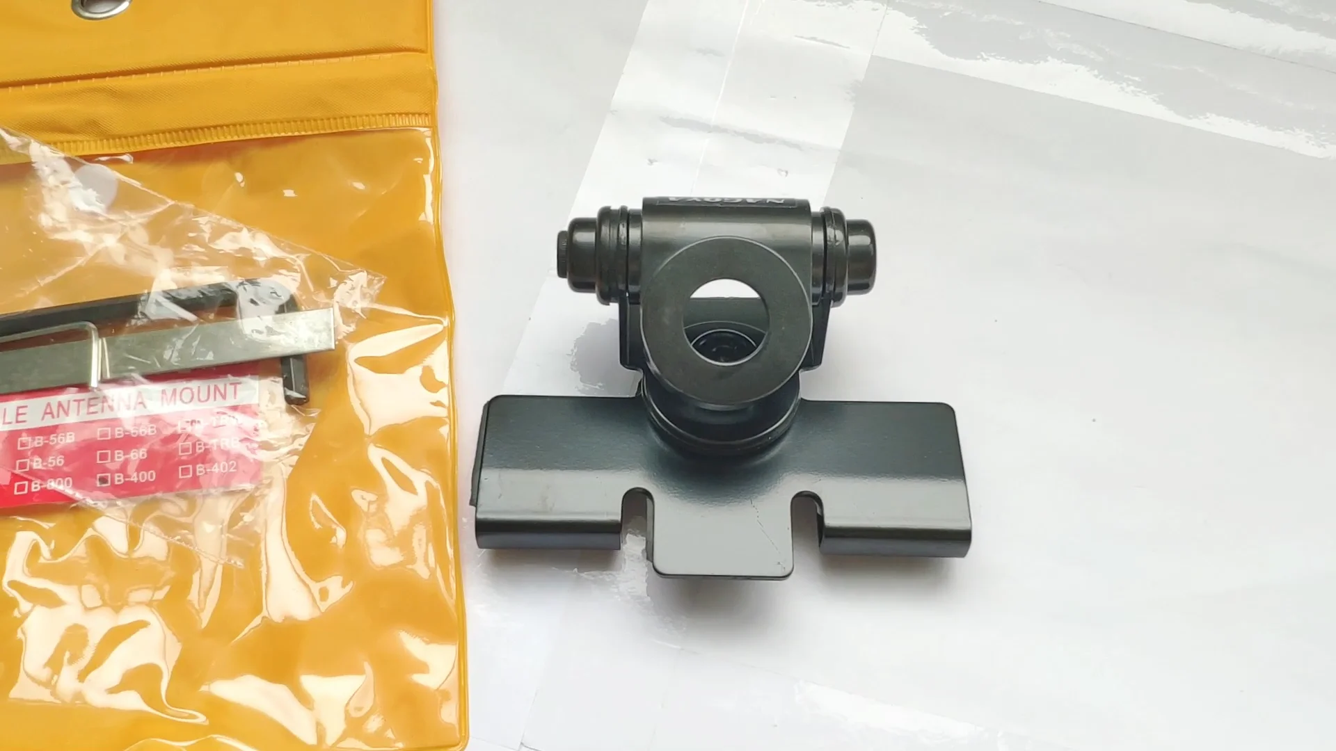 Rb-400 Gutter Mobile Antenna Bracket Stainless Steel Car Antenna ...