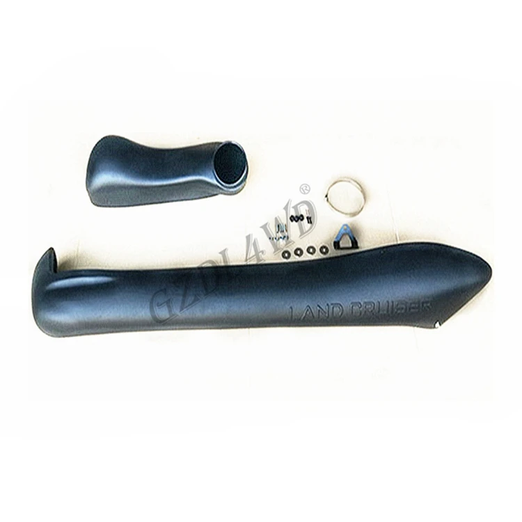 New Design 4wd Air Intake Snorkel 4x4 Snorkel For Land Cruiser Prado ...