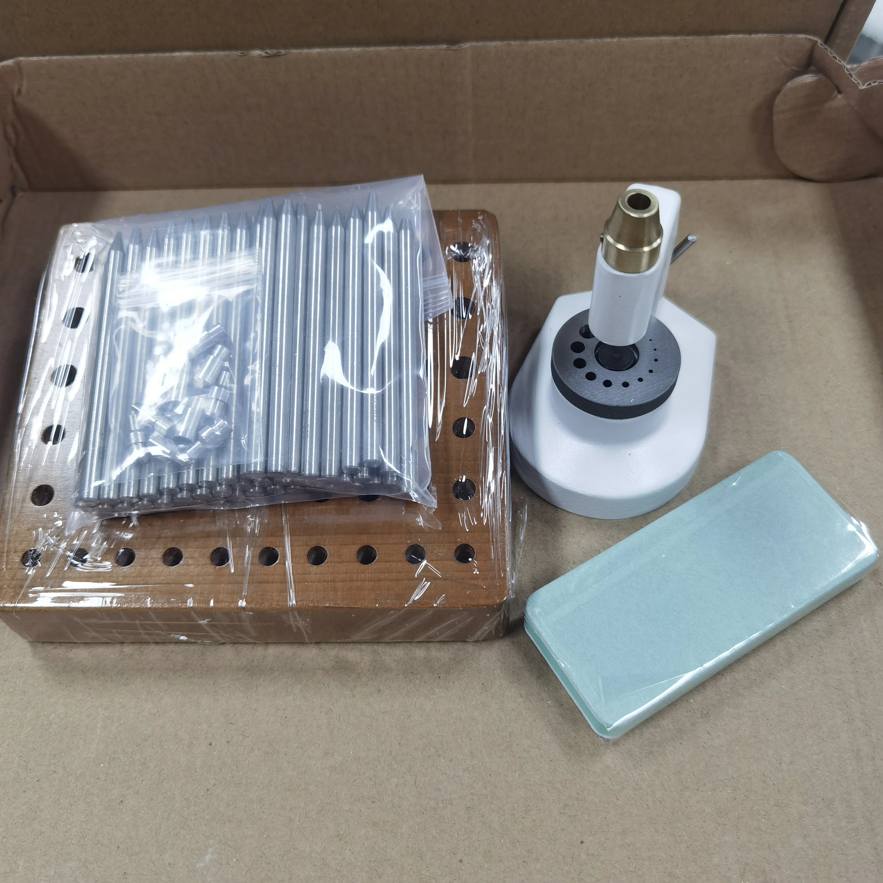 High Quality Watch Repair Tool Set - 60PCS Watchmakers Staking Tool