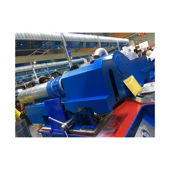 Hot Selling Hvac System Ducting Manufacturing Machine Tubeformer Spiral ...