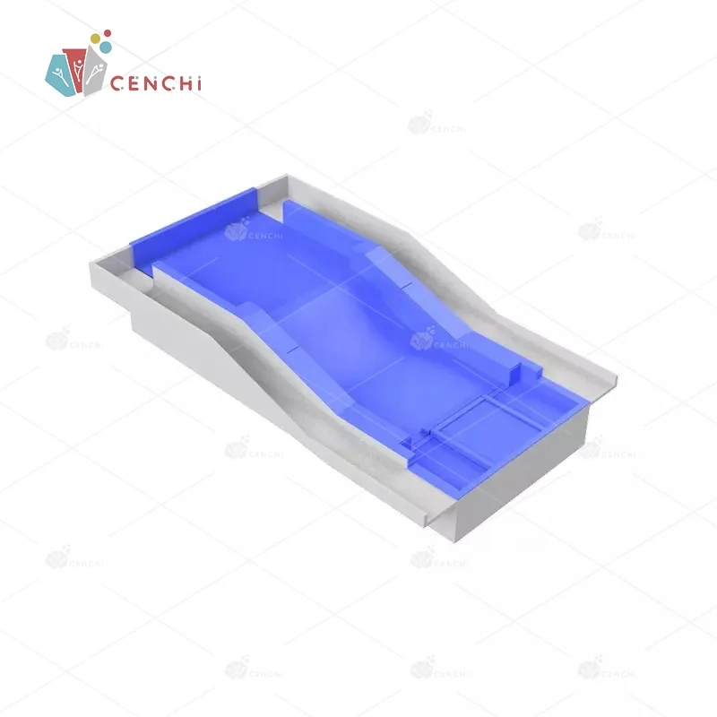 Cenchi Outdoor Commercial Water Park Flowrider Equipment