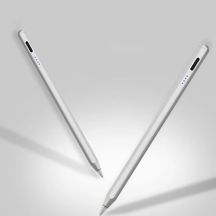Capacitive Active Universal Tablet Smart Pressure Touch Stylus Pencil ...